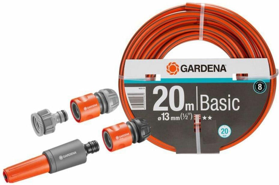 Gardena Wąż 13mm 20m - Ceny i opinie - Ceneo.pl