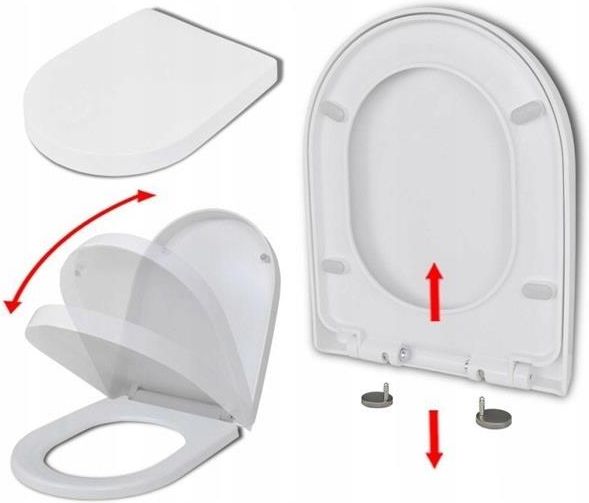 Zestaw podtynkowy Geberit Arbo Basic Up100 Delta + Slim Rim WC97421005 ...