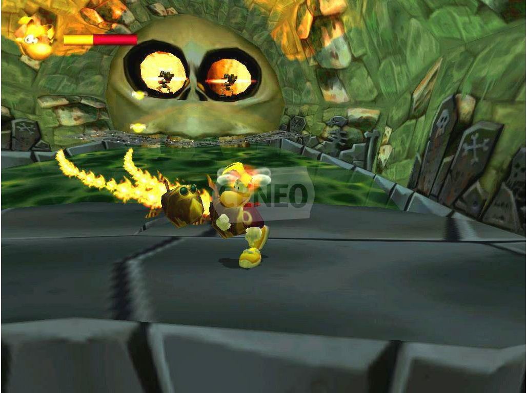 Rayman 2 Revolution (Gra PS2) - Ceneo.pl