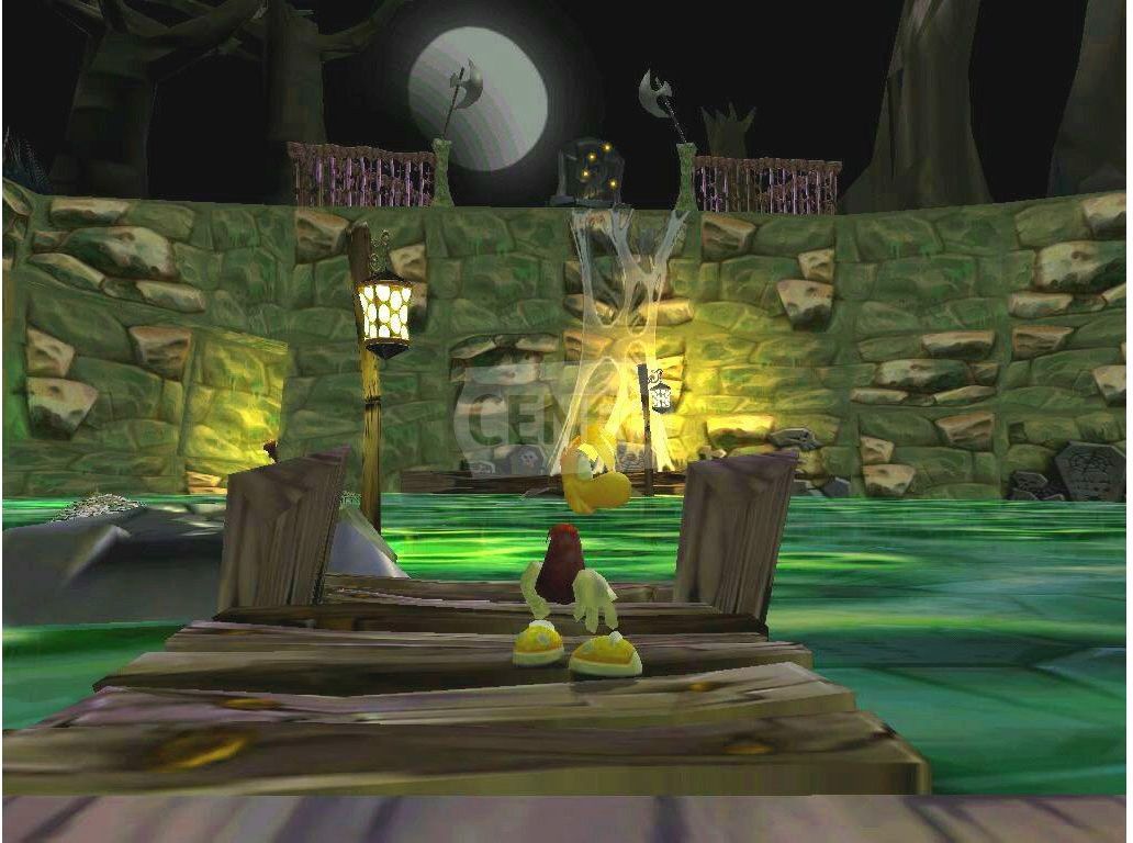 Rayman 2 Revolution (Gra PS2) - Ceneo.pl