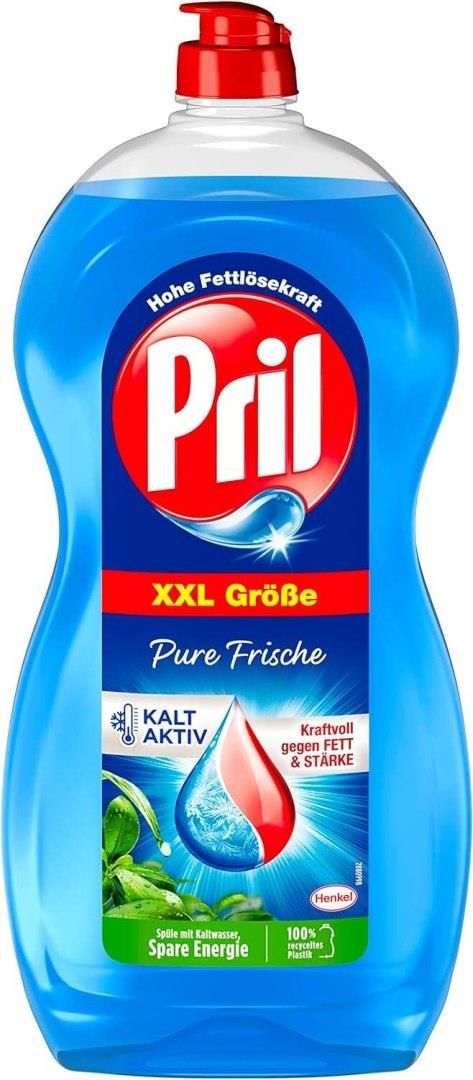 Henkel Pril Pure Fresh Xxl Płyn Do Naczyń 1,2L (92830) - Ceny i opinie ...