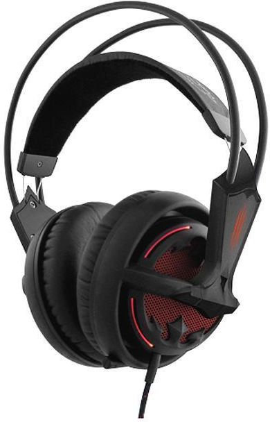 SŁUCHAWKI STEELSERIES DIABLO III - USB - Opinie i ceny na Ceneo.pl