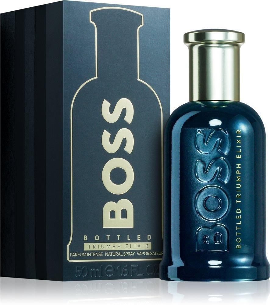 Hugo Boss Bottled Triumph Elixir Woda Perfumowana 50ml - Opinie i ceny ...