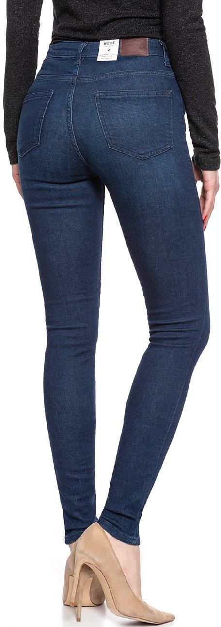 Damskie spodnie jeansowe Mustang Zoe Skinny W26 L32 - Ceny i opinie ...