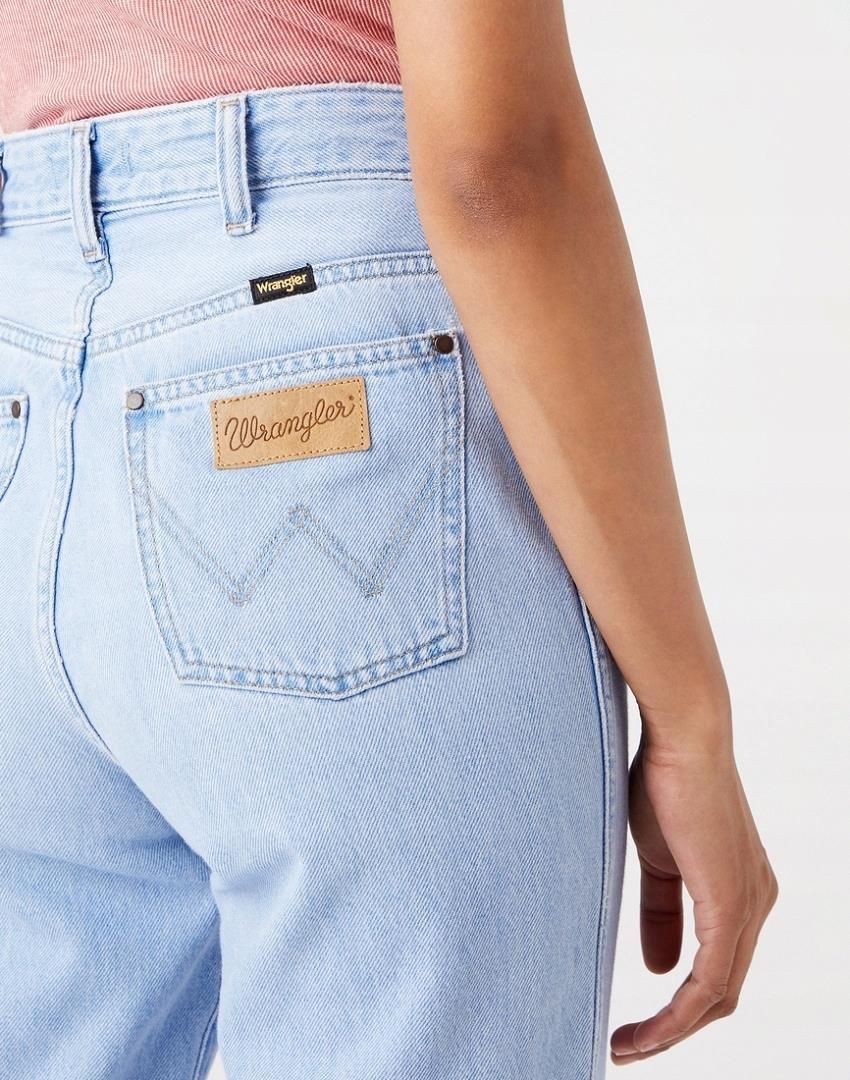 Wrangler Mom Ice Ice Baby W246PI41V 34/34 - Ceny i opinie - Ceneo.pl