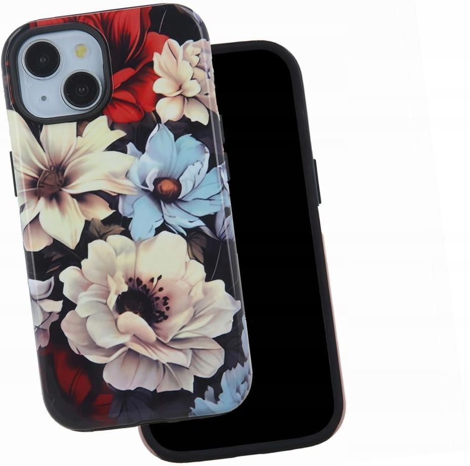 Izigsm Etui Ze Wzorem Obudowa Case Do Iphone 15 Pro Nakładka - Etui na telefon, ceny i opinie ...