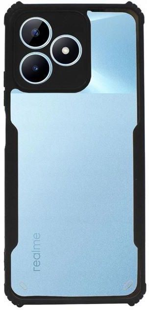 Gsm Hurt Etui Obudowa Pokrowiec Case Do Realme Note 50 Rmx3834 Pancerne ...