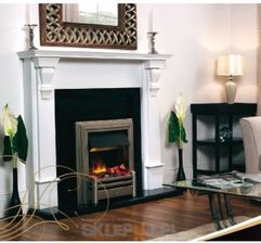 Dimplex kominek elektryczny do zabudowy Chesford - Opinie i ceny na Ceneo.pl