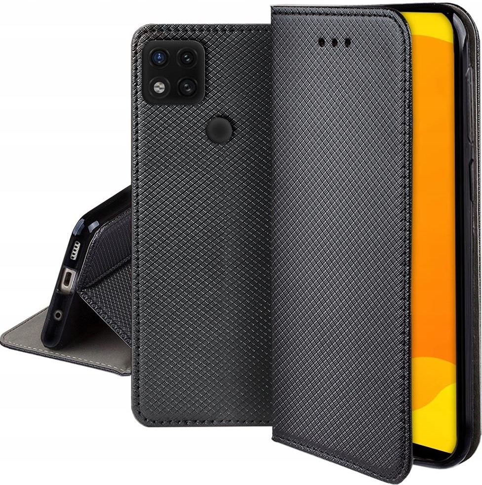 Case Etui Do Xiaomi Redmi 9C Smart Magnet Szkło - Etui na telefon, ceny ...