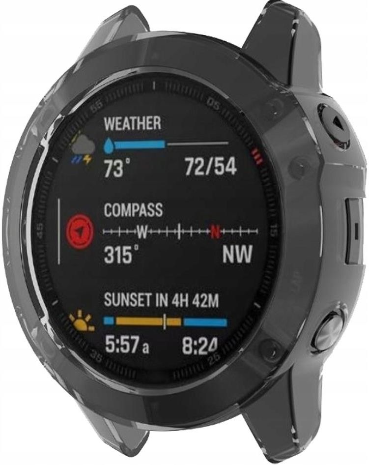 Aristex Etui Ochronne Case Do Garmin Fenix 6 Pro Hq - Opinie i ceny na ...