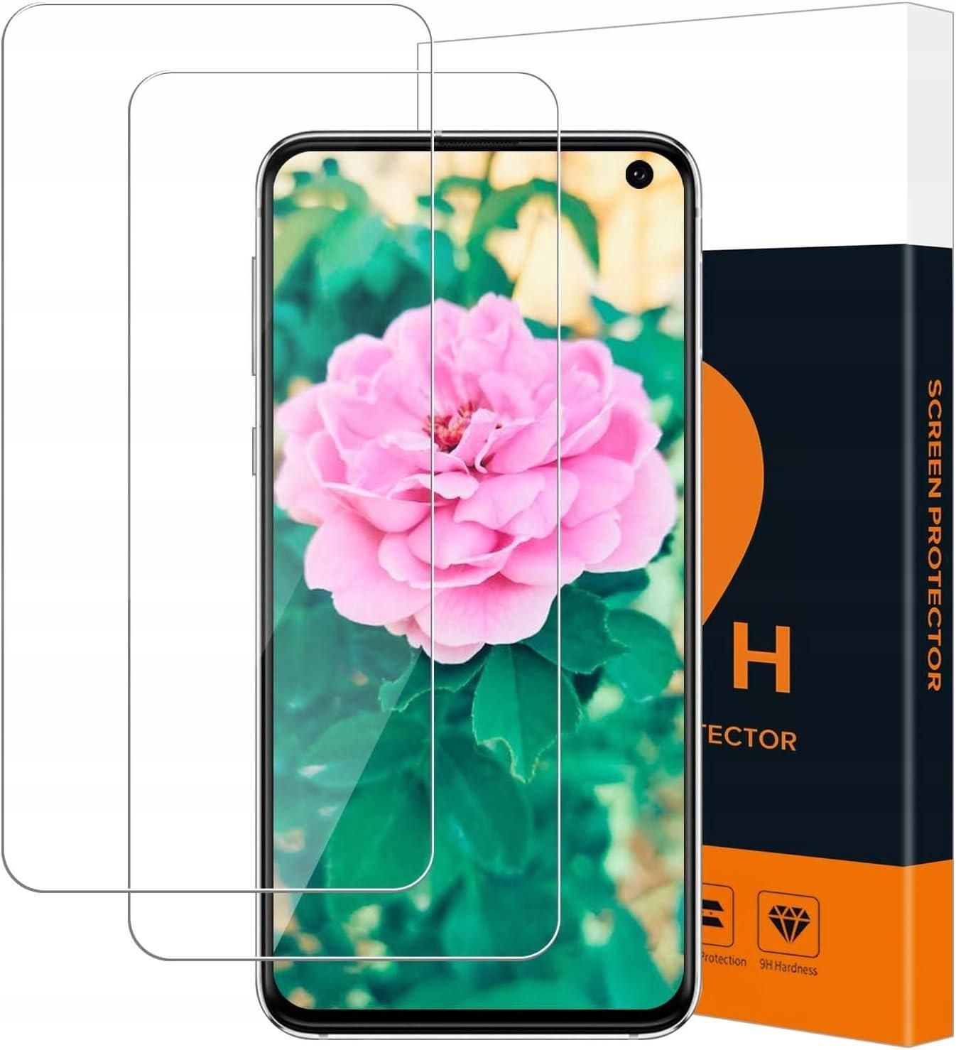 Amazon 2X Szkło Hartowane Do Samsung Galaxy S10E 5 80 Ultra Sm G970 ...