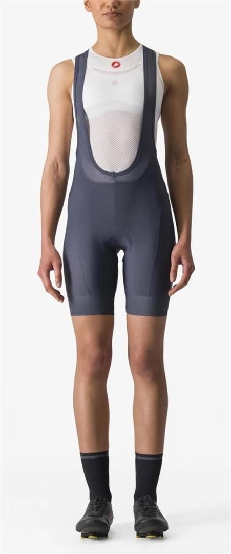 Spodenki Rowerowe Damskie Castelli Prima Granatowy - Ceny i opinie ...