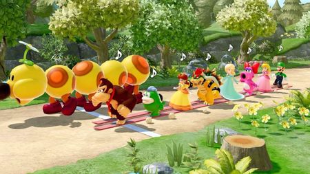 Gra Nintendo Switch Super Mario Party Jamboree (Gra NS) - Ceny i opinie ...