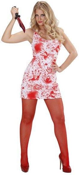 Widmann Strój Krwawa Mary Halloween Morderca 428804 - Ceny i opinie ...