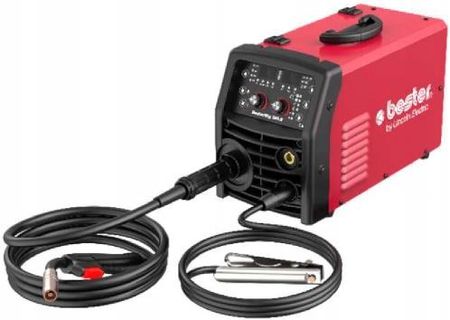 Spawarka Bester Półautomat spawalniczy Mig 200-S Synergia B182641 - Opinie i ceny na Ceneo.pl