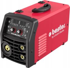 Spawarka Bester Półautomat spawalniczy Mig 200-S Synergia B182641 - Opinie i ceny na Ceneo.pl
