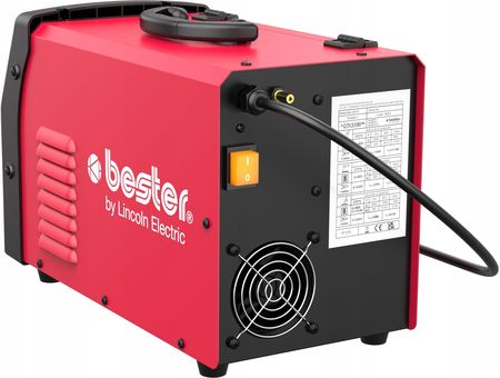 Spawarka Bester Półautomat spawalniczy Mig 200-S Synergia B182641 - Opinie i ceny na Ceneo.pl