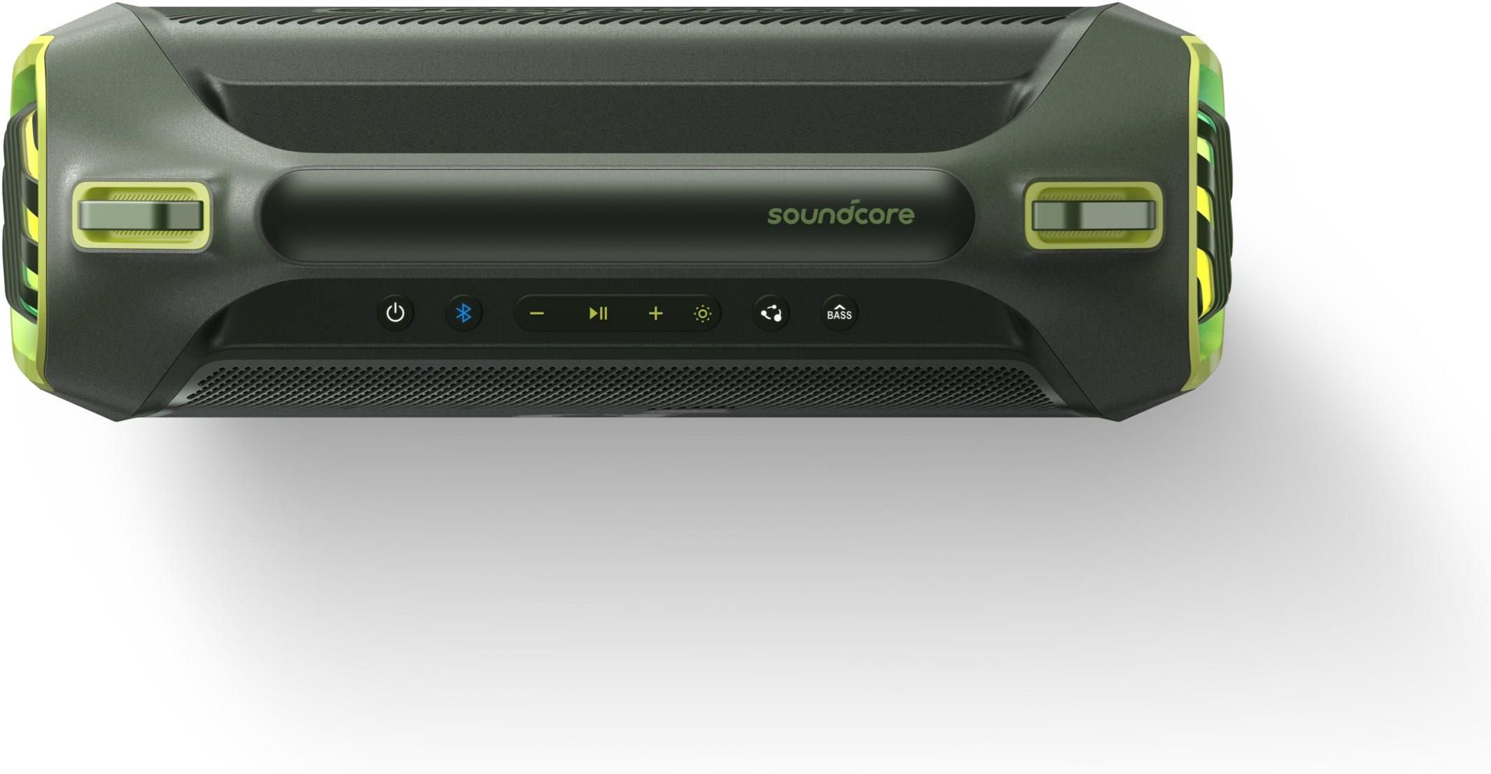 Soundcore Boom 2 Plus Zielony - Opinie i ceny na Ceneo.pl