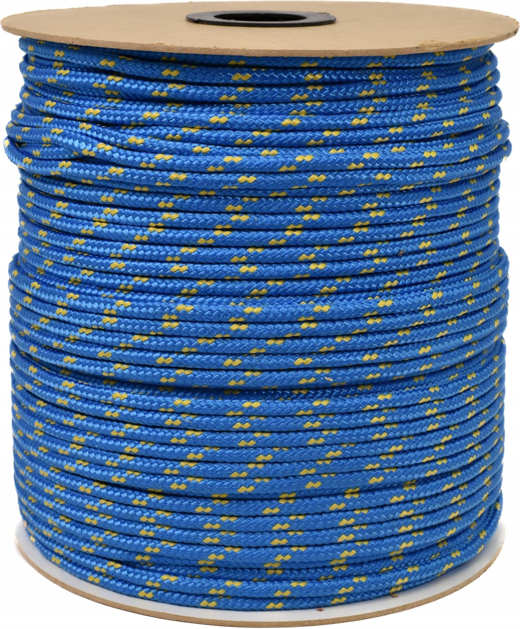 Lina Polipropylenowa Linka Pleciona Żeglarska 10mm 20m - Ceny i opinie - Ceneo.pl