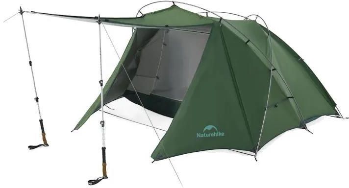 Namiot Naturehike Namiot Hillock 2 Cnk2300Zp040 Army Green - Ceny i ...
