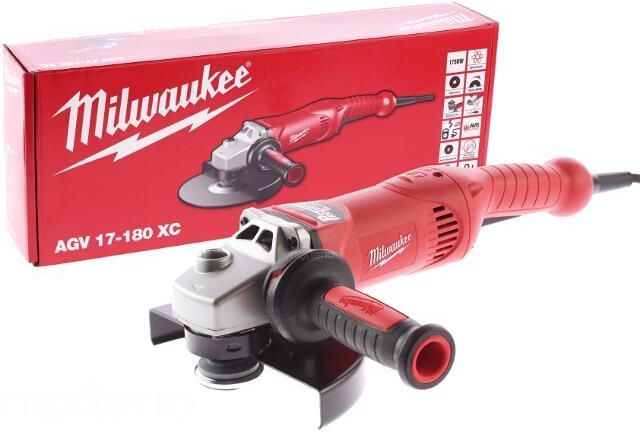 Milwaukee AGV 17-180 XC 4933432270 - Opinie i ceny na Ceneo.pl