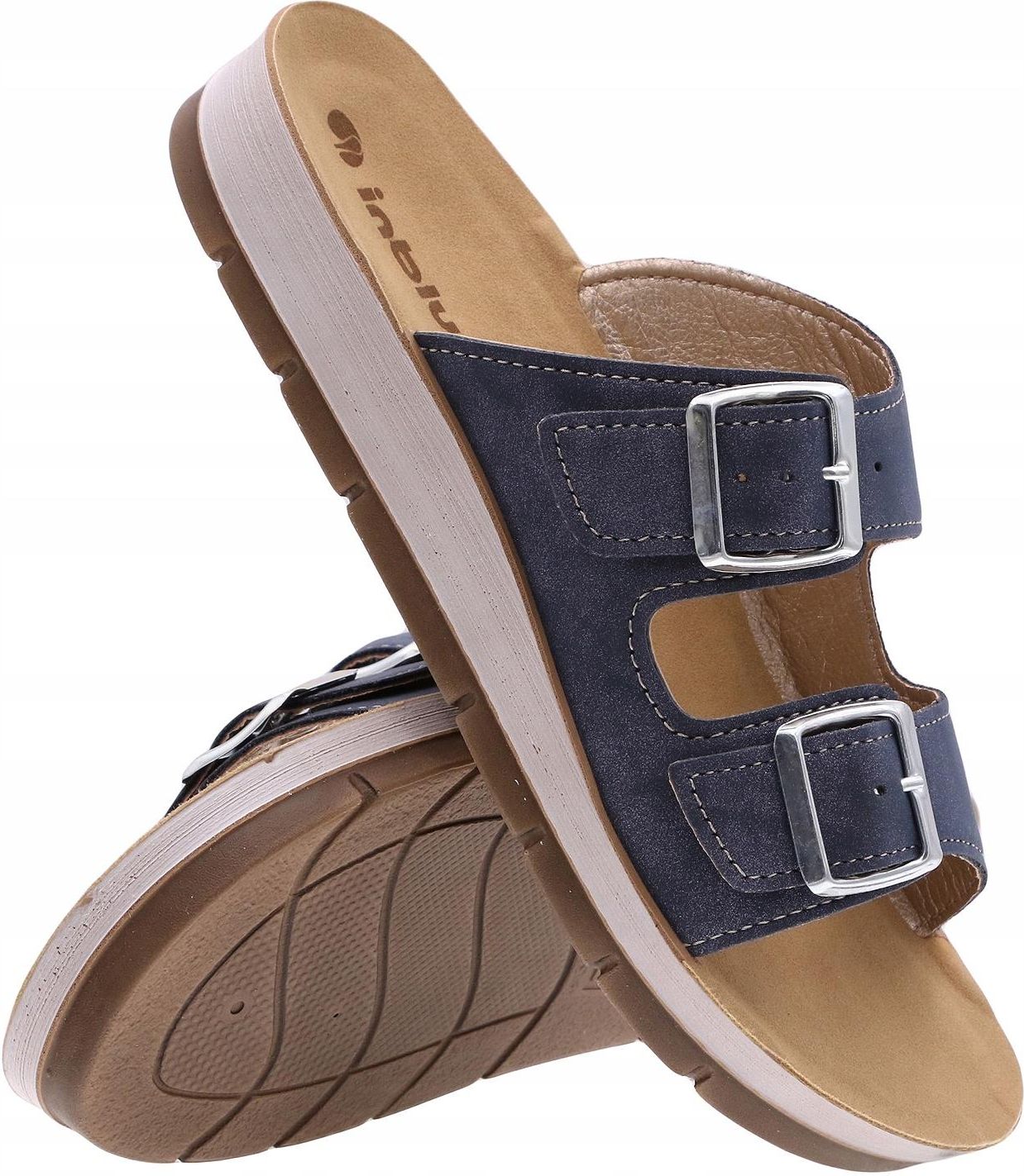 Inblu klapki damskie IN-CP-07 - Ceny i opinie - Ceneo.pl