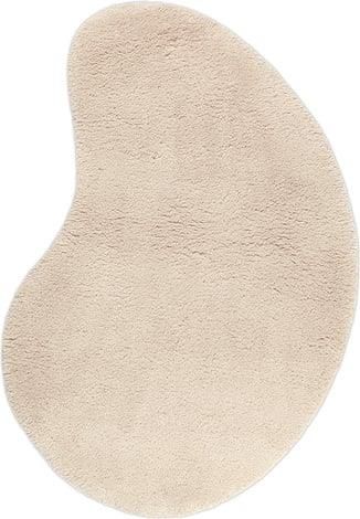 Ferm Living Dywan Forma 103x155 Cm Złamana Biel Wełniany - Opinie i ...