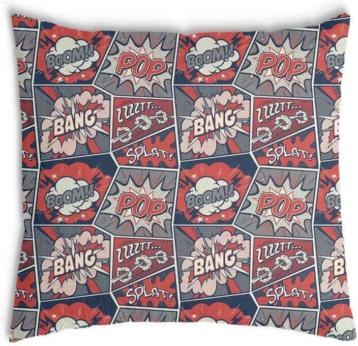 Gravity Poduszka Comic 80X80 Wełna Jodłowa - Opinie i atrakcyjne ceny na Ceneo.pl