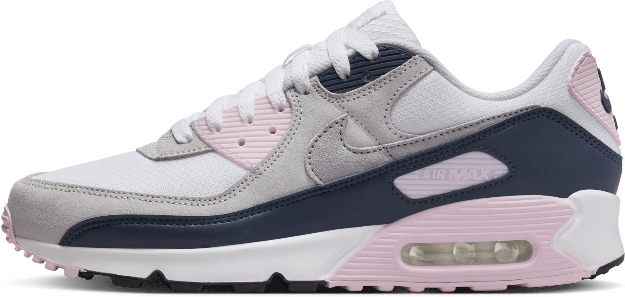 Buty męskie Nike Air Max 90 - Biel - Ceny i opinie - Ceneo.pl