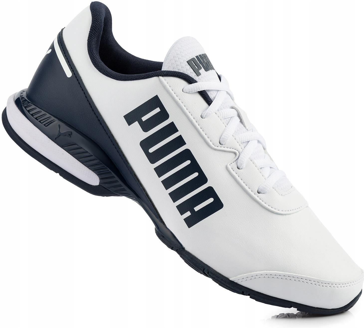 Puma Equate Sl Białe Męskie Buty Sportowe Sneakersy r. 48 - Ceny i ...