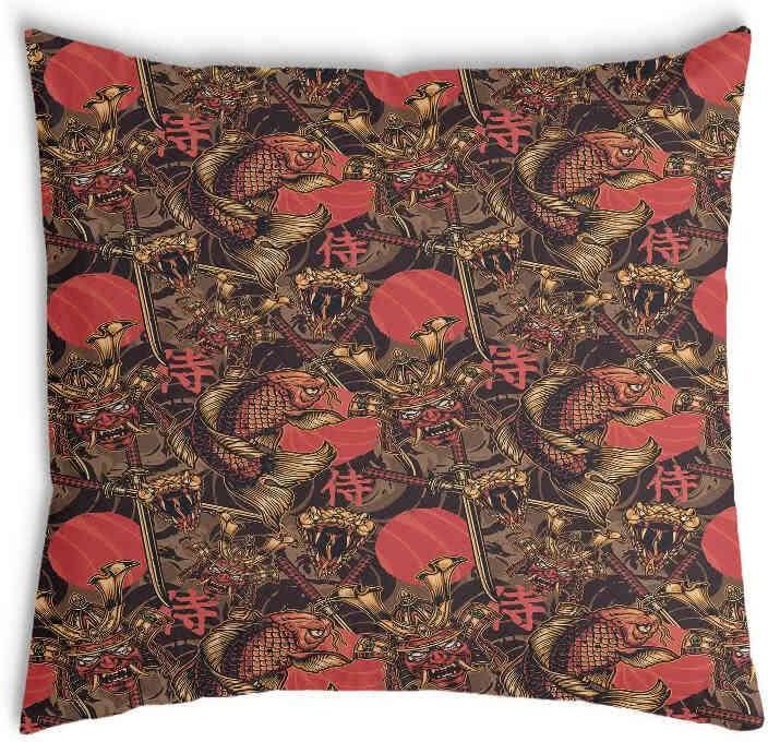 Gravity Poduszka Samurai 50X50 Wełna Jodłowa - Opinie i atrakcyjne ceny na Ceneo.pl