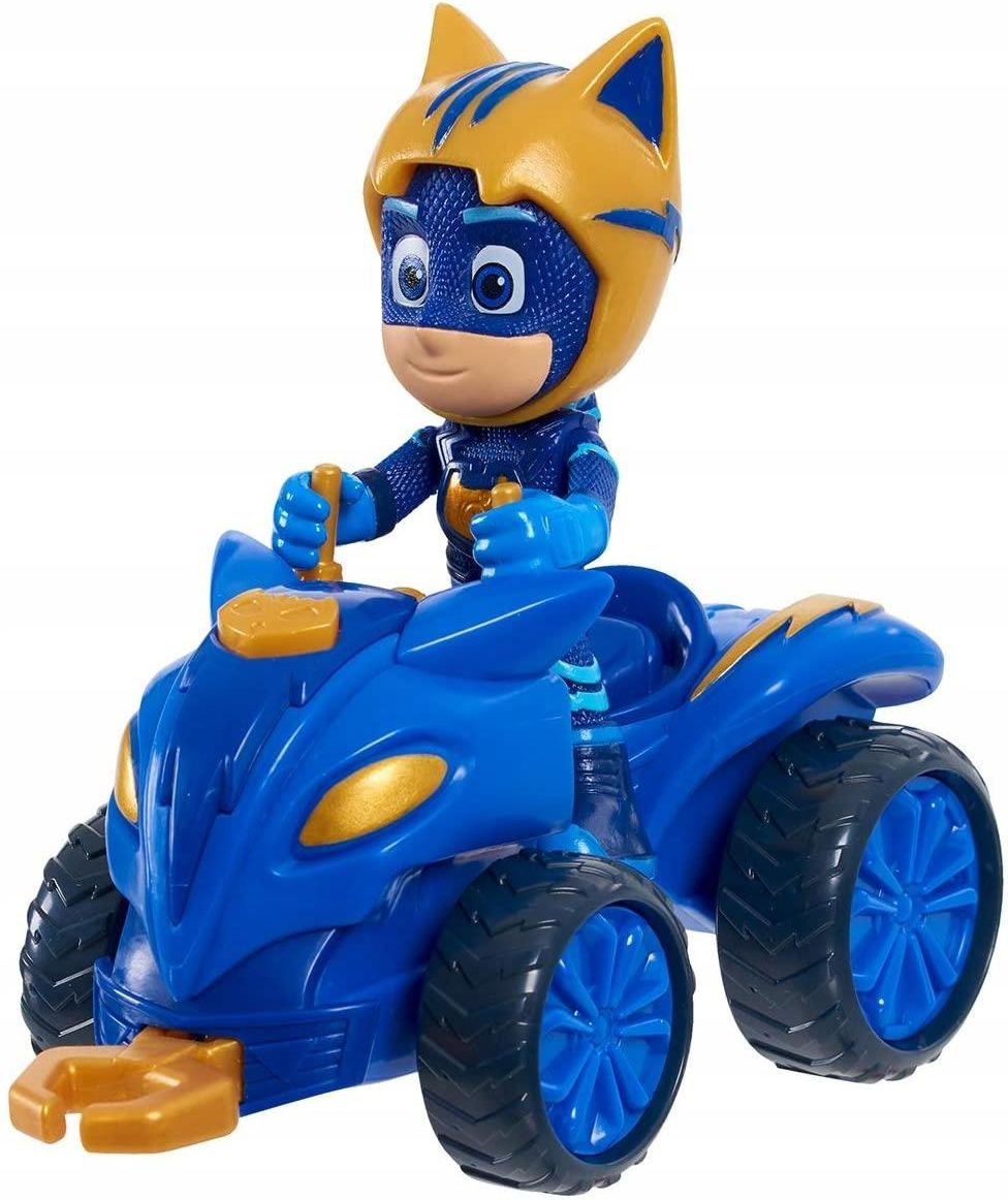 Just Play Pidżamersi Quad Kotboy Pojazd Figurka Auto Catboy Pj Masks ...