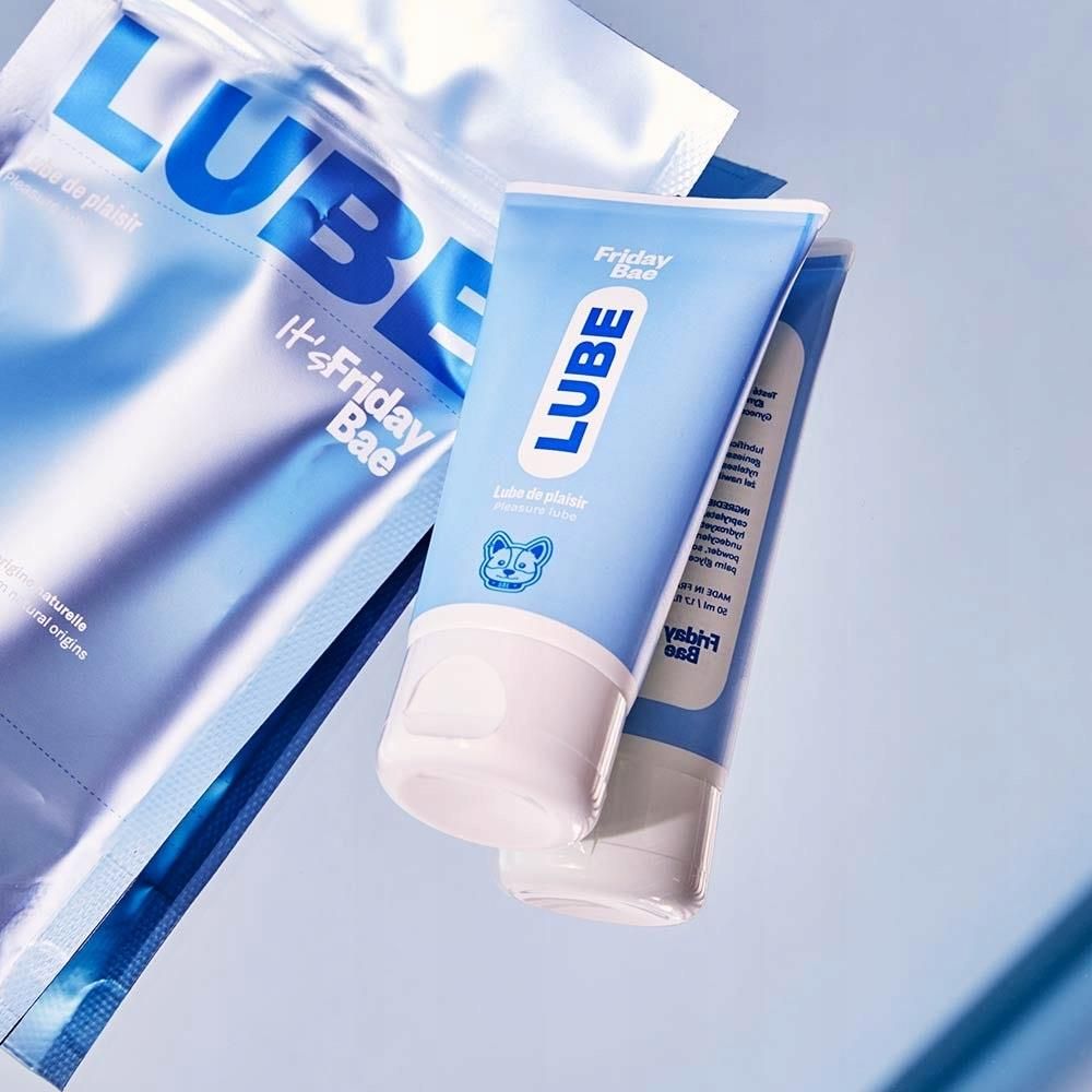 Lubrykant Friday Bae Lube Wodny 50Ml - Ceneo.pl