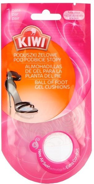 Wkładka korygująca Sara Lee KIWI 1para Poduszki żelowe pod podbicie ...