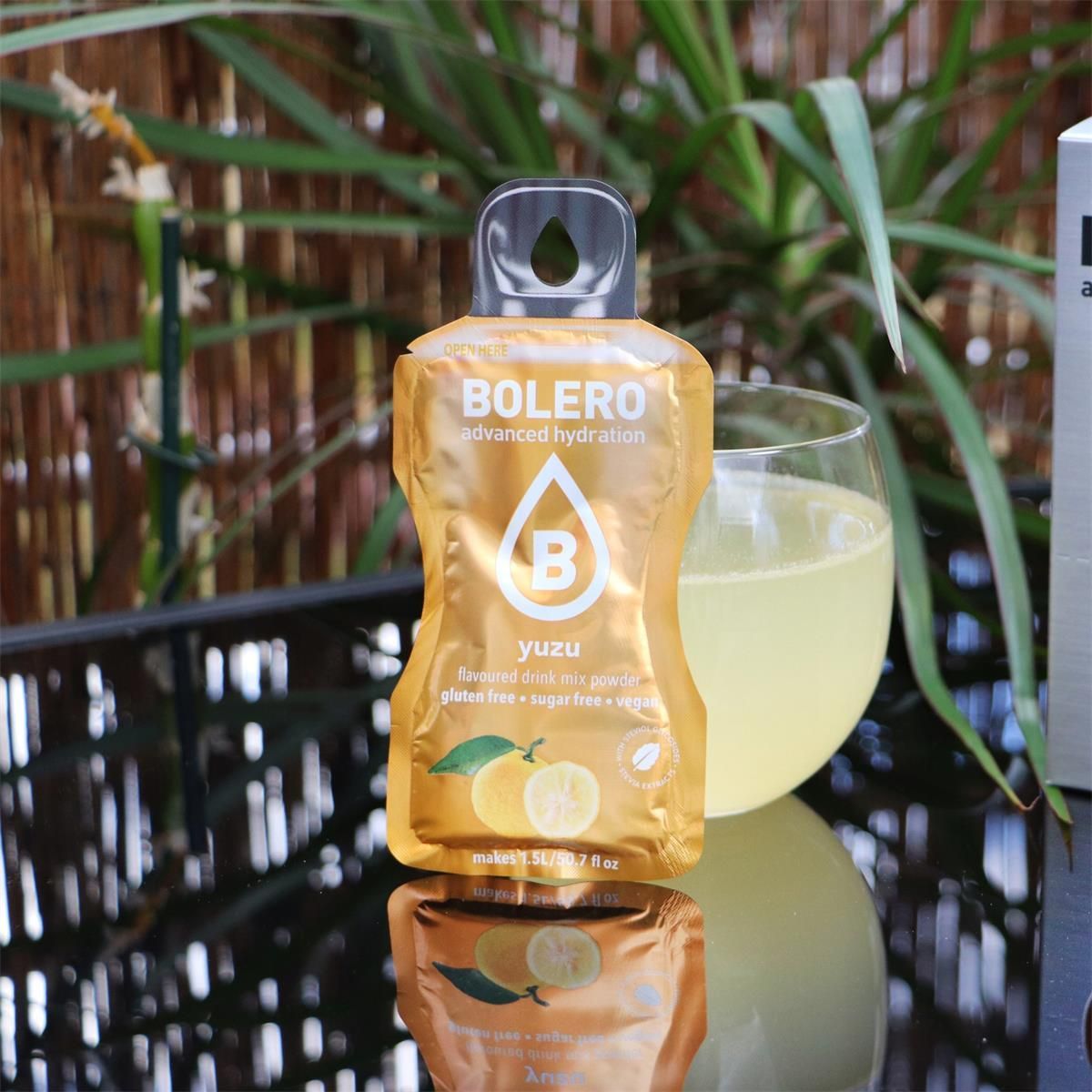 Bolero Instant Yuzu 9g - Ceny i opinie - Ceneo.pl