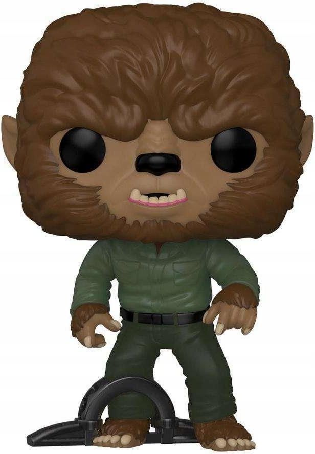 Funko Pop! Universal Monsters Wolfman 1153 - Ceny i opinie - Ceneo.pl