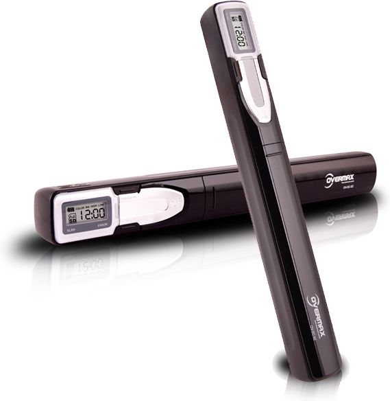 Skaner Overmax OV-SC-02 - Opinie i ceny na Ceneo.pl