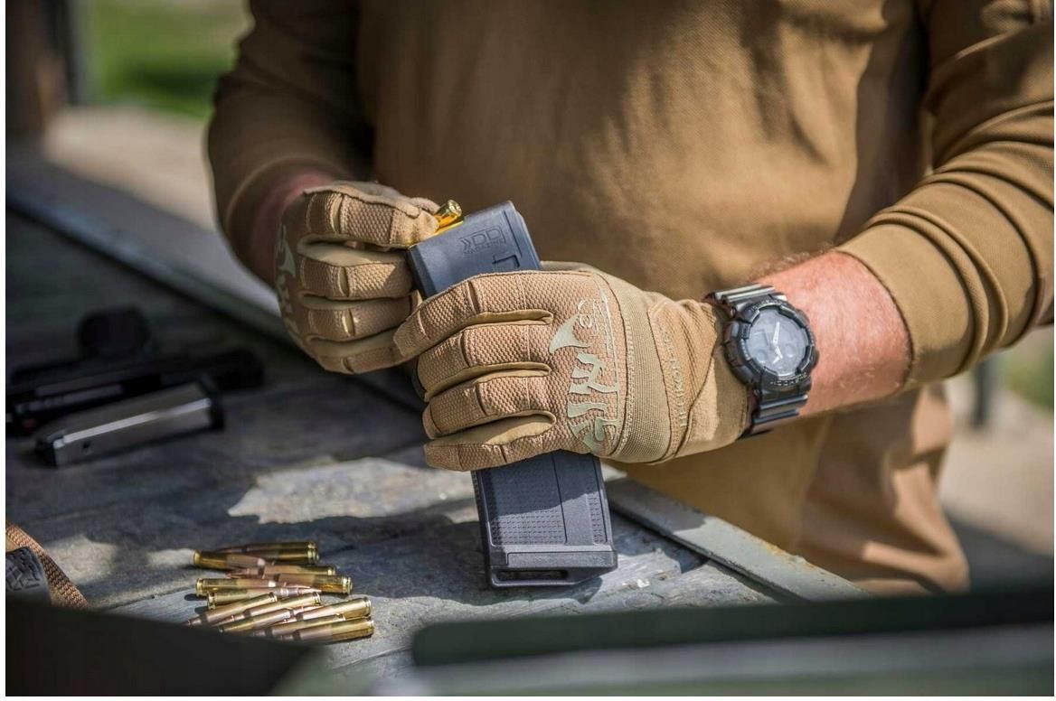 Rękawiczki Helikon Range Tactical MultiCam XL - Ceny i opinie - Ceneo.pl