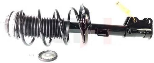 Amortyzator samochodowy Gh Amortyzator +Sprezyna Przod GH352389C09 - Opinie i ceny na Ceneo.pl