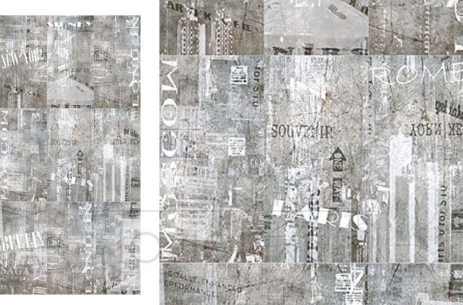 Płytki Refin Graffiti Urban Cenere R 30x60 - Opinie i ceny na Ceneo.pl