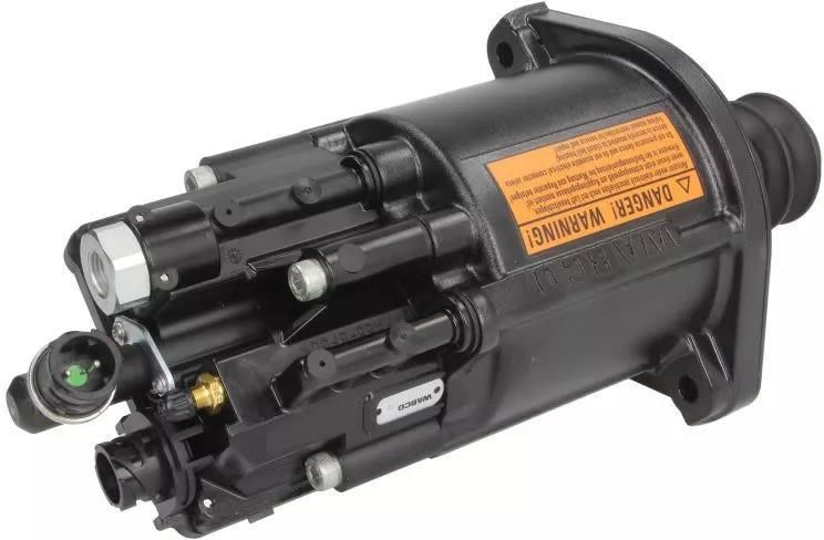 Wabco Siłownik Sprzęgła 9701500080 - Opinie i ceny na Ceneo.pl