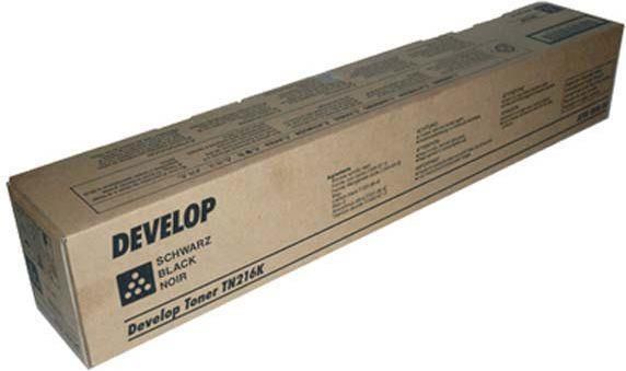 Develop Toner Develop INEO +220/280 TN-216BK black (A11G1D1) - Opinie i ...