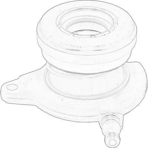 Volvo Operator Centralny Sprzęgła 31325023 - Opinie i ceny na Ceneo.pl