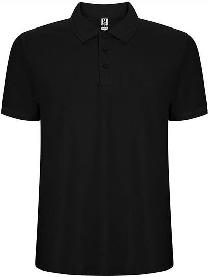 Roly Polo Męskie Pegaso Premium Black - Ceny i opinie - Ceneo.pl