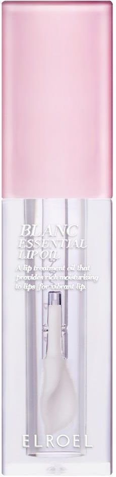 Elroel Blanc Essential Lip Oil Olejek Do Ust 01 Pure Lychee 4.5G ...
