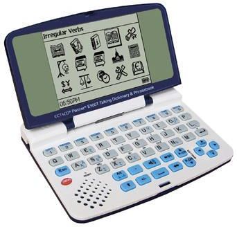 Ectaco Translator - Mówiący Tłumacz Partner-500 Niemiecko-Polsko ...