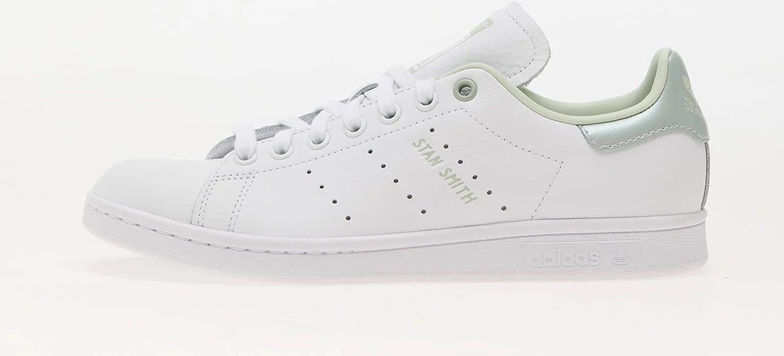 Adidas Stan Smith W Ftw White/ Linen Green/ Linen Green - Ceny i opinie ...