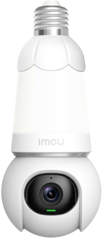 Imou Kamera Monitoringu Ip Bulb Cam 2K Ipc-S6Dp-3M0Web-E27-Imou Wlan ...