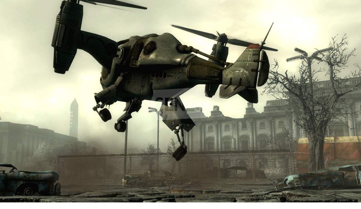 Fallout 3 (Gra PC) - Ceneo.pl