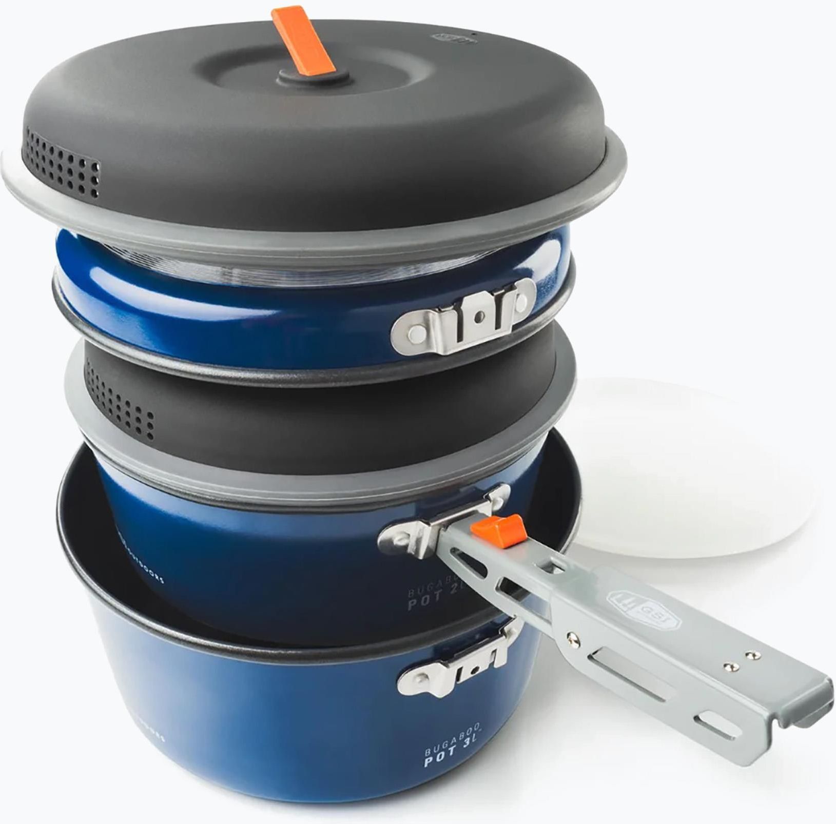 Gsi Outdoors Zestaw Garnków Turystycznych Bugaboo Ceramic Base Camper ...